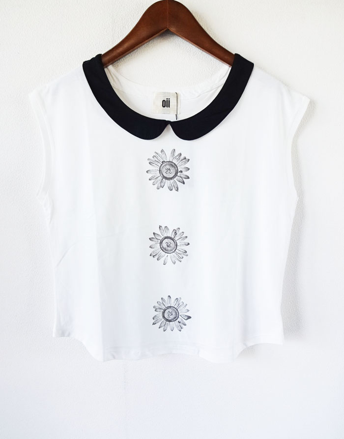 Import T-shirts [from England] ②