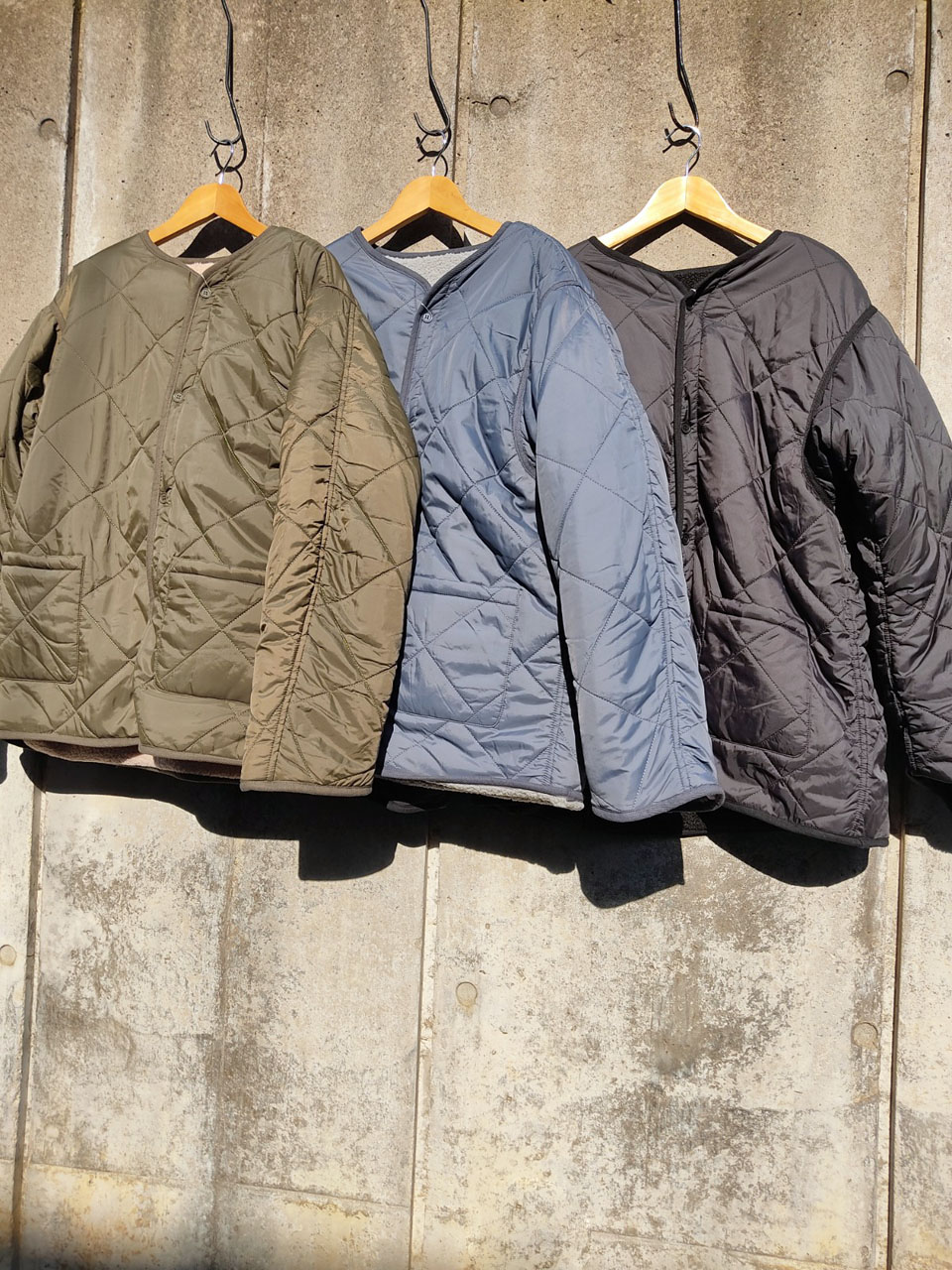 [Men’s] Outer , Outer
